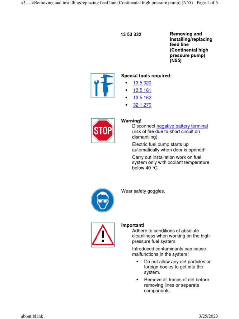 Conti Pump | PDF | Pump | Ignition System