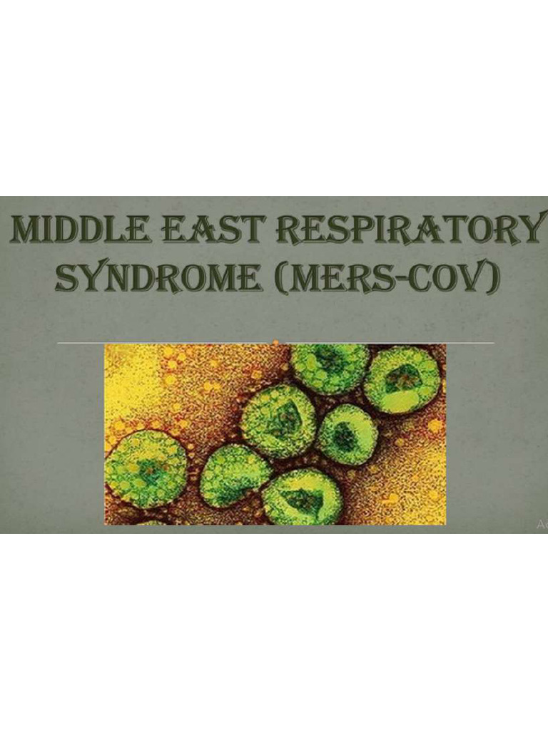 Mers | PDF