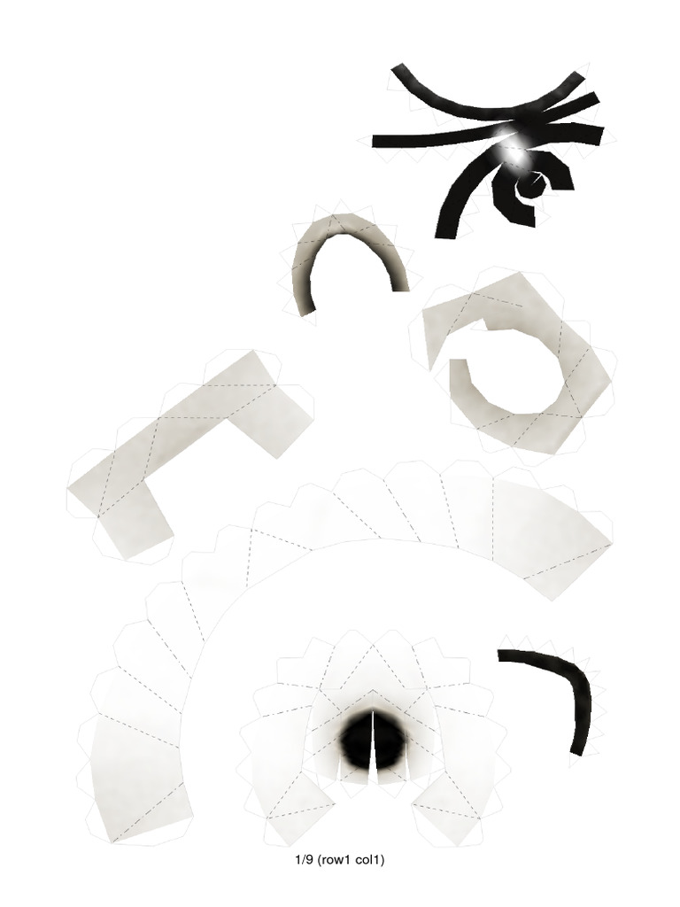 Snoopy 25cm - Lined | PDF