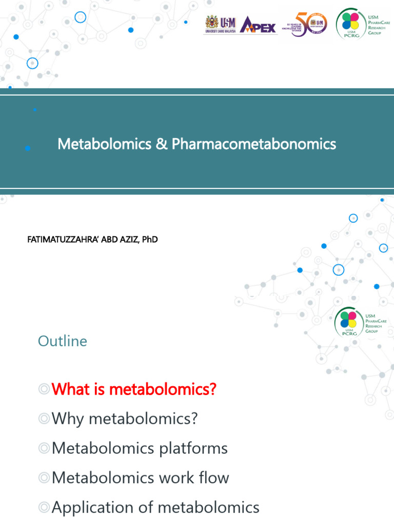 Metabolomics FAA 2022 | Download Free PDF | Metabolomics | Biology