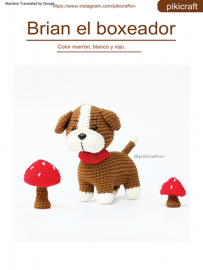 Brian The Boxer | PDF | Tejer