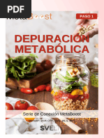 Metaboost Quick Start Guide 2 1 | PDF