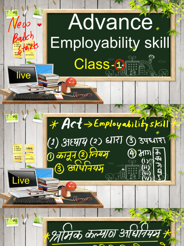 Advance Employability | PDF