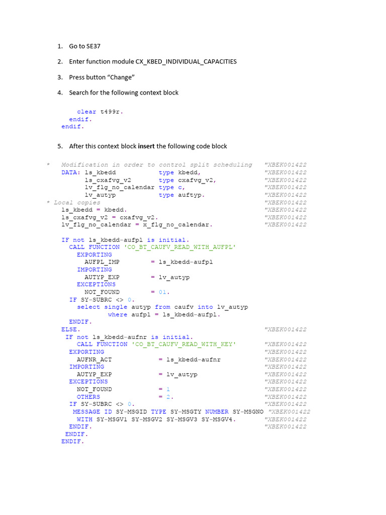 Avoid Recalculation Of Time And Date Of Splits Pdf Computer Programming Computing