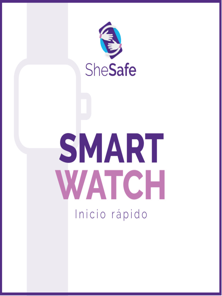 Manual-inicio-rapido-smart-watch | PDF