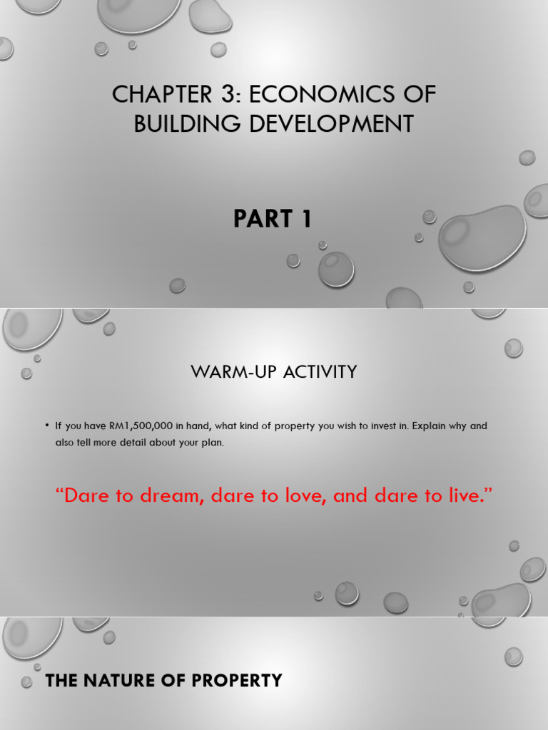 Chapter 3-Part 1 | PDF