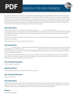 Toastmasters Member Commitment Pledge | PDF | Career & Growth | Sports ...