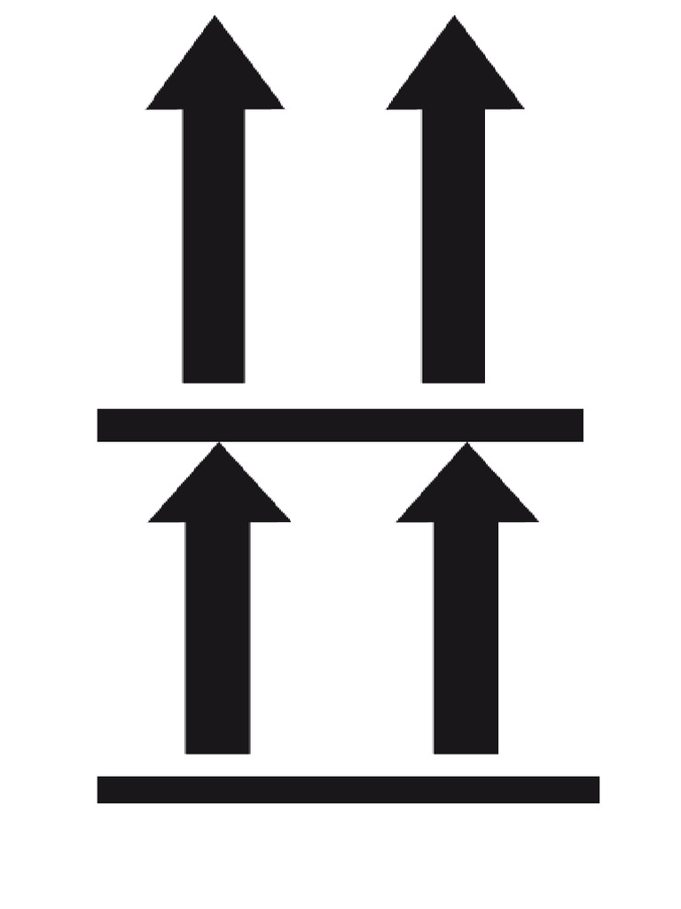 Rotulo de Flechas Arriba | PDF