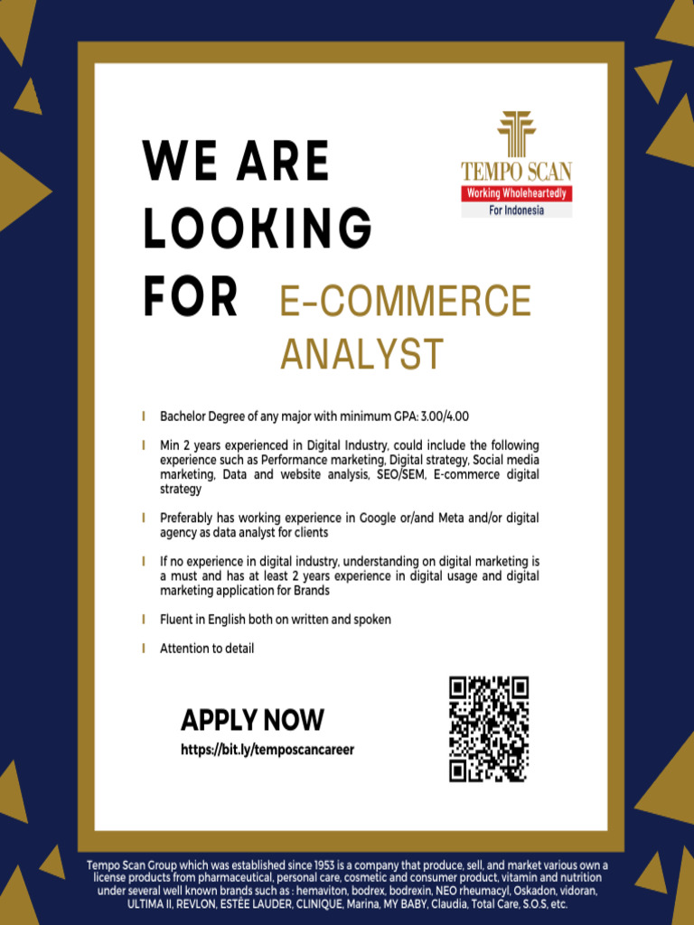 Available Position 1672356914 | PDF | Marketing | Business