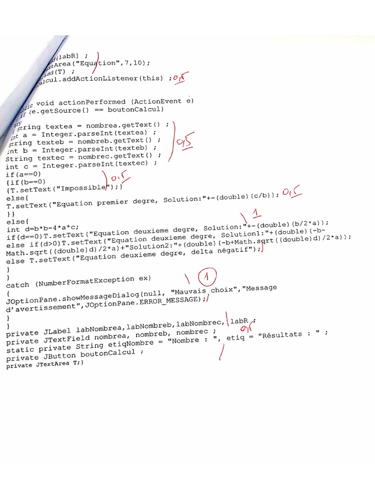 Examen Poa2023-1 | PDF