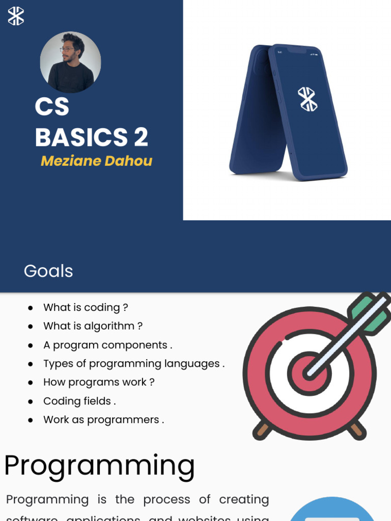 Coding basics 2 | PDF | Computer Programming | Computer Program
