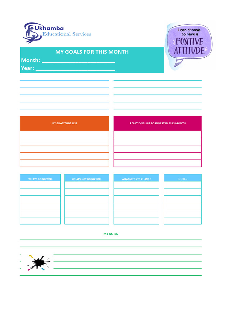 Student Scheduling Template | PDF