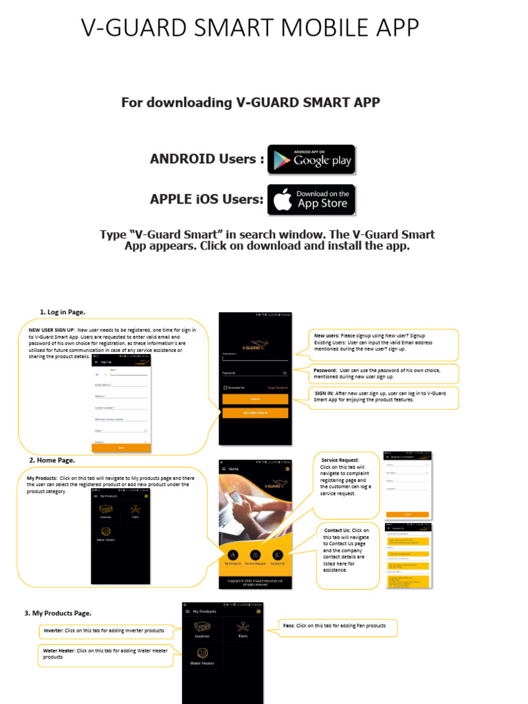 User - Assistance Smart Pro | Download Free PDF | Mobile App | Wi Fi