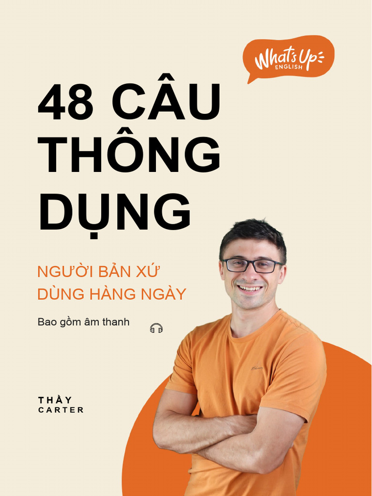 48 Câu Thông D NG | PDF