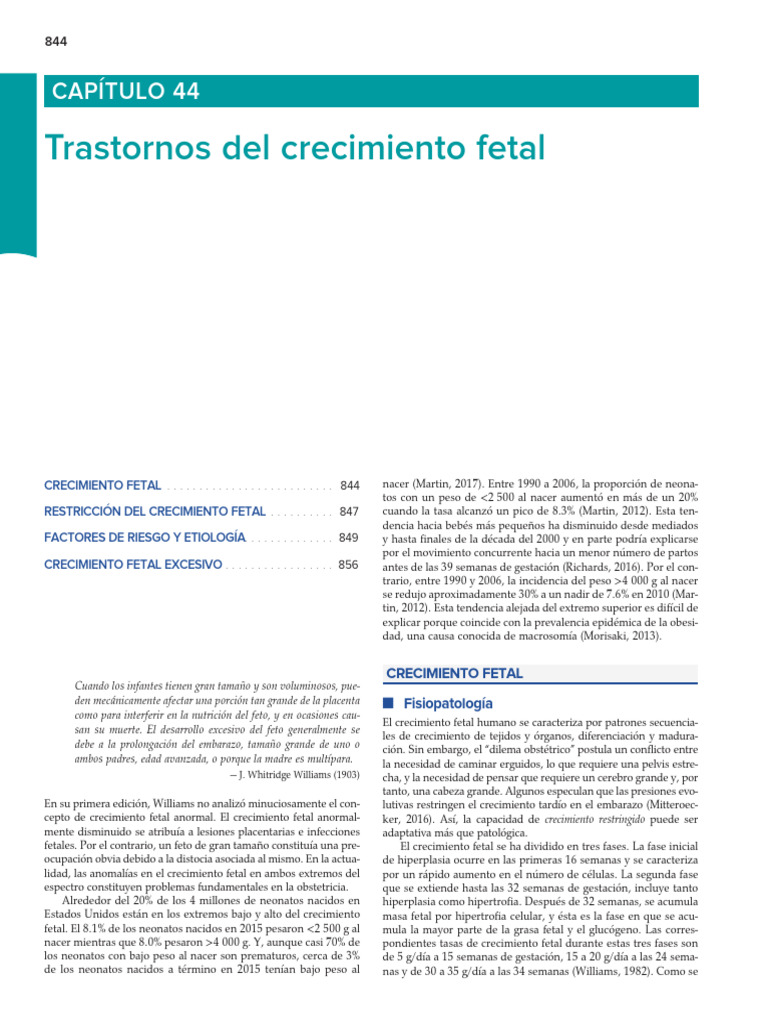 DFSFSDF | PDF | Feto | El embarazo