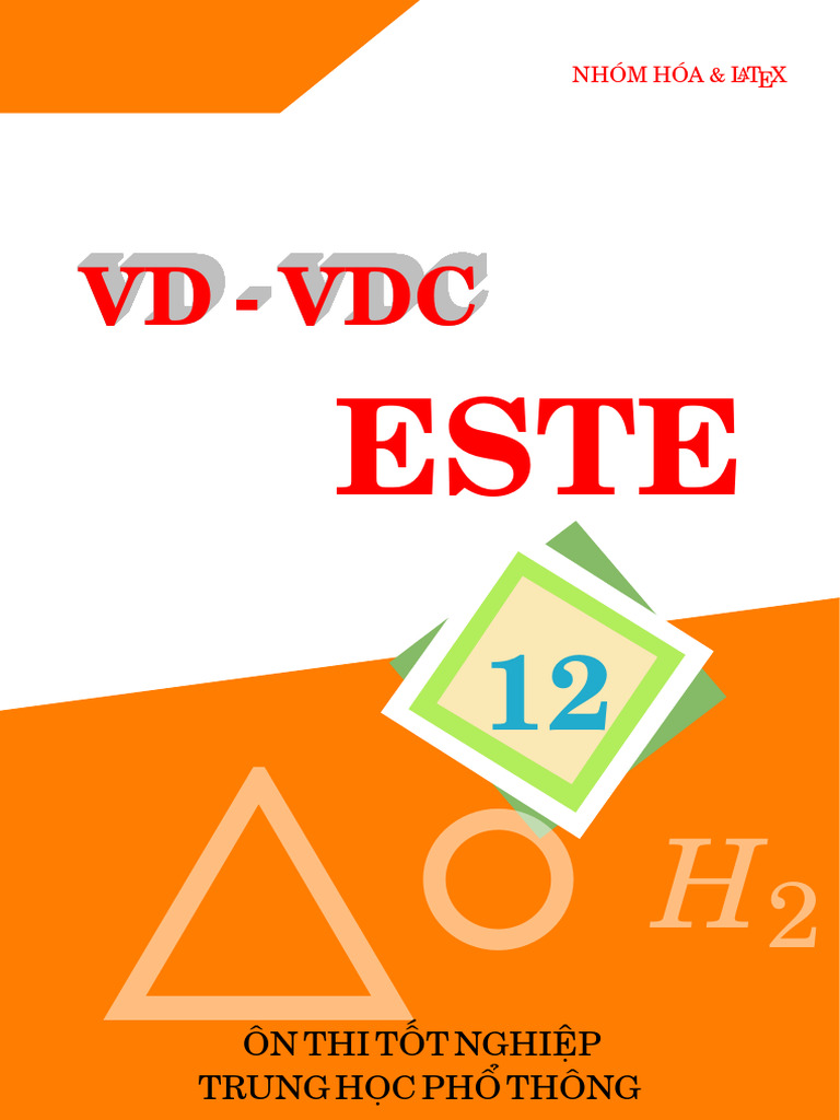 Toán Este VDC | PDF