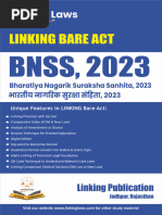 BNSS NOTES | PDF | Bail | Arrest