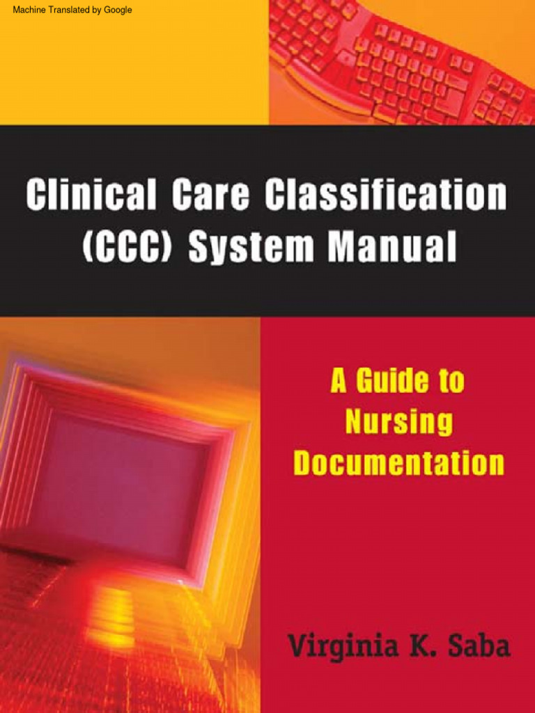 (Indo) Virginia Saba Clinical Care Classification CCC System - Manual A ...