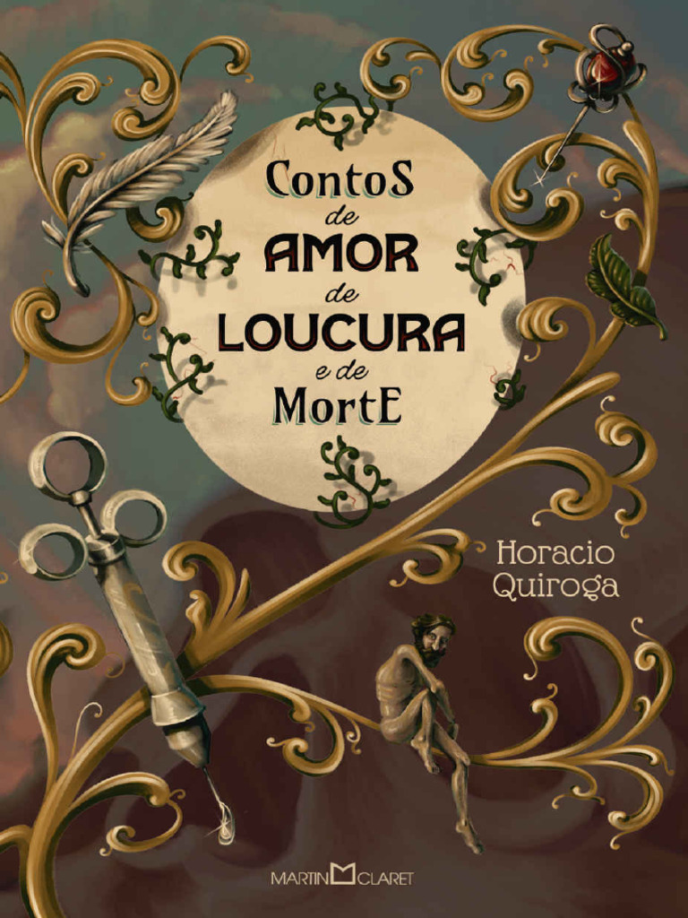 Contos de Amor de Loucura e de Morte - Horacio Quiroga | PDF | Argentina | Contos