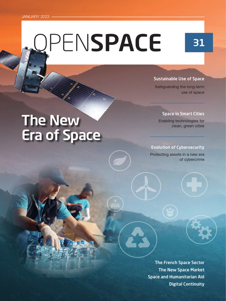 Rhea Group Openspace 31 Magazine English | PDF | Internet Of Things | Computer Security