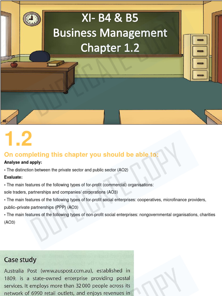 Business Management | PDF