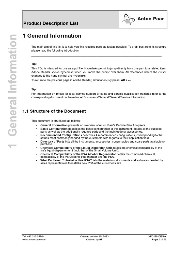 Xpcie010en-Y Psa PDL | PDF | Diffraction | Laser