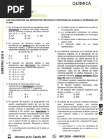 Configuración Electronica de Elementos Aplicación Del Principio de ...