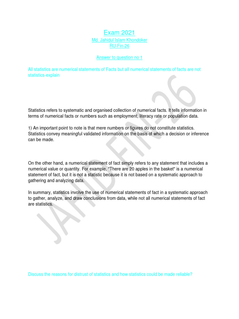 State Question Solution | PDF