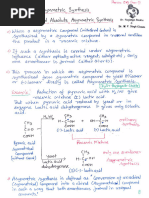 Craig Plot and Topliss Scheme | PDF | Aromaticity | Drug Design