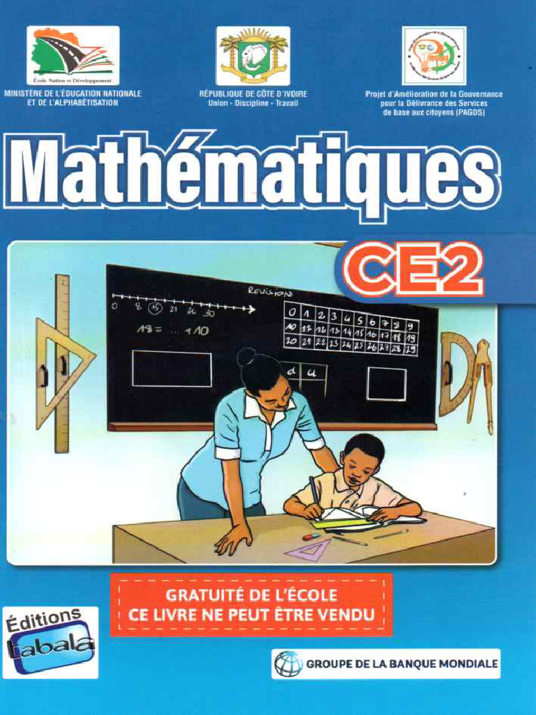 Nouveau Livre de Maths Ce2 | PDF