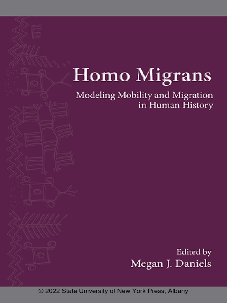 Migration Ancient DNA and Bronze Age Pas | PDF | Social Science | Young ...