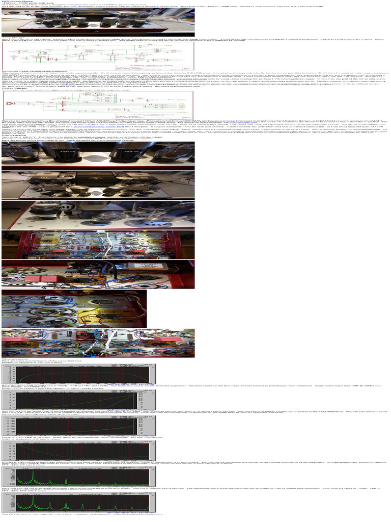 Fatboy - 300B Push-Pull Amp | PDF | Vacuum Tube | Amplifier