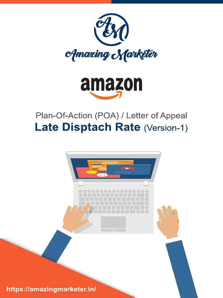 Amazon POA Late Dispatch Rate Version 1 | PDF