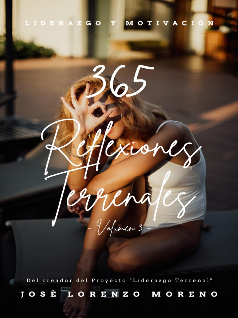 365 Reflexiones Terrenales Volumen 3 - EL LIBRO | PDF | Amor | Verdad