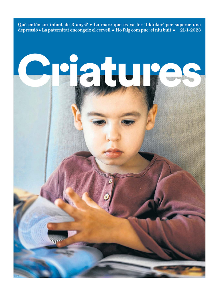 Criatures Gener 2023 | PDF