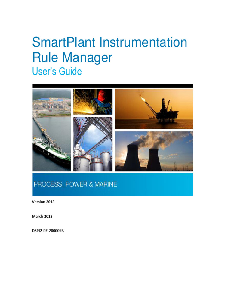 Schem SPI Rule Manager Guide | PDF | License | Dialog Box