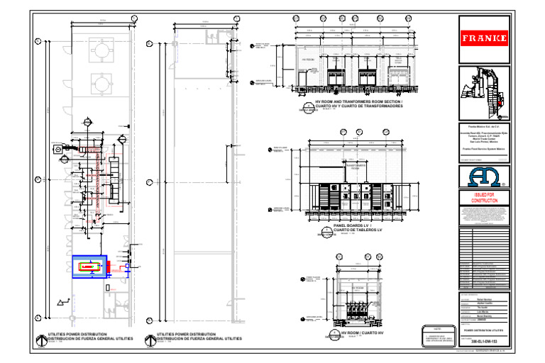 300-El1-Dw-153-Power Distribution Utilities R6 03.05.23 | PDF ...