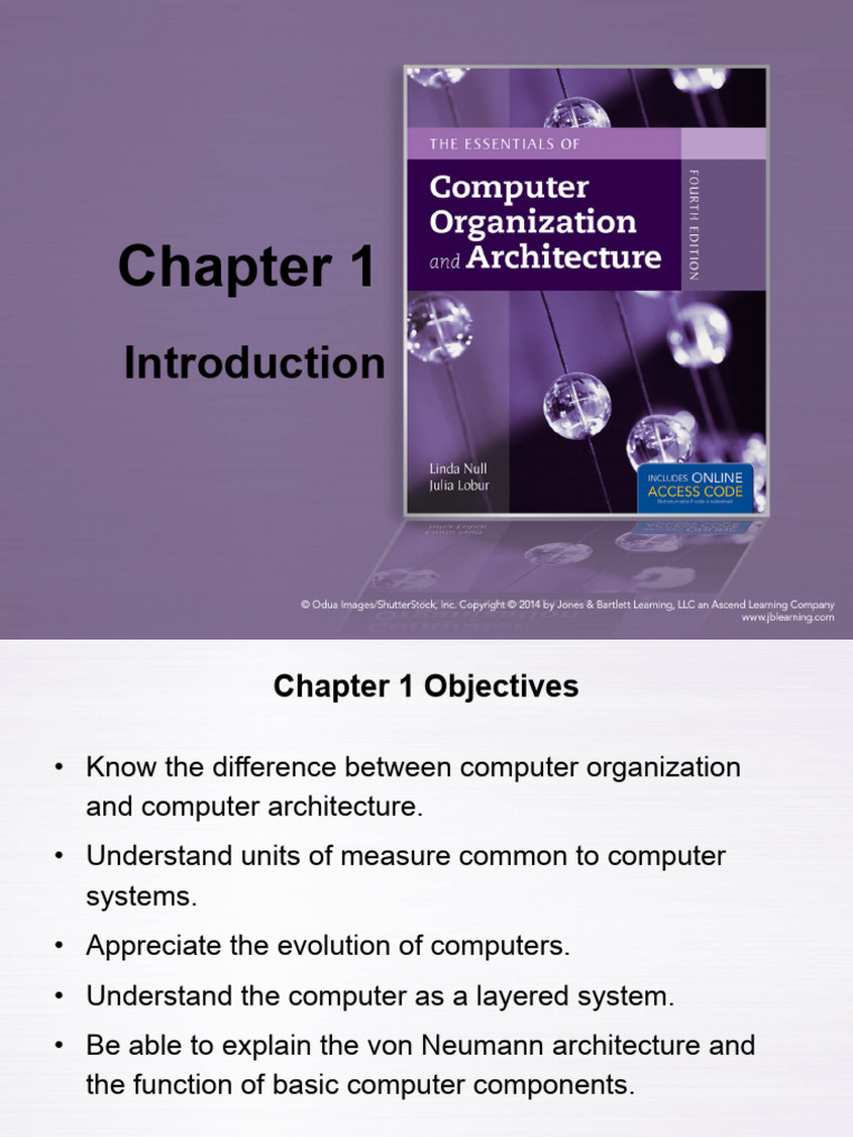 Chapter 1 Introduction | PDF | Central Processing Unit | Cloud Computing