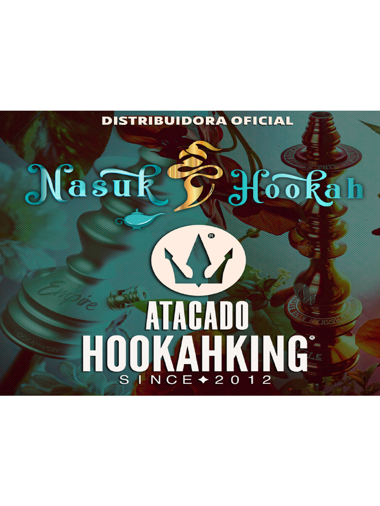 Nasuk X Hookah King | PDF