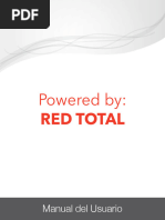 Manual | PDF | Contraseña | Telecomunicaciones