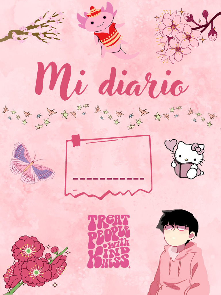 Mi Diario | PDF