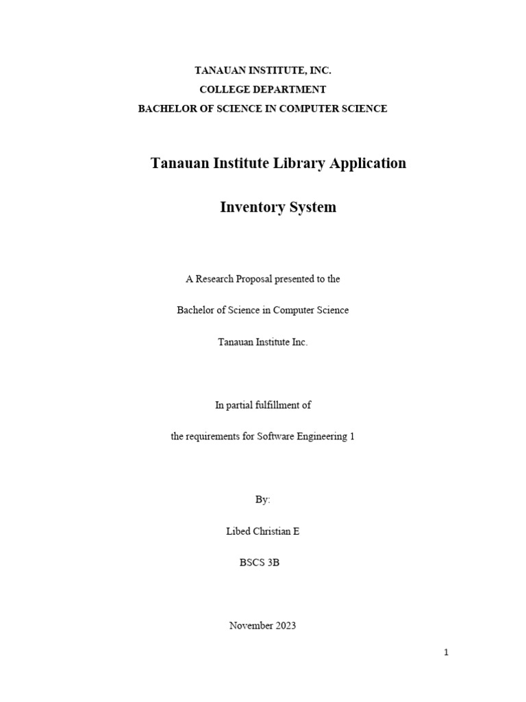 Library Proj | PDF | Libraries | Books