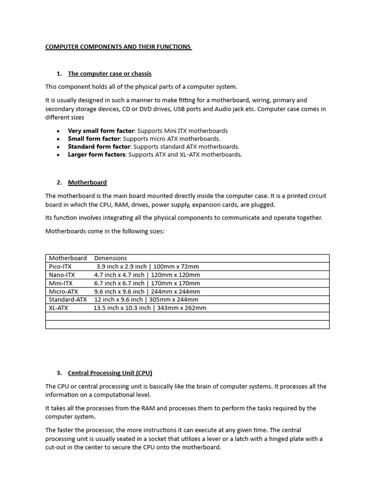 Lecture On Website | PDF | Random Access Memory | Solid State Drive