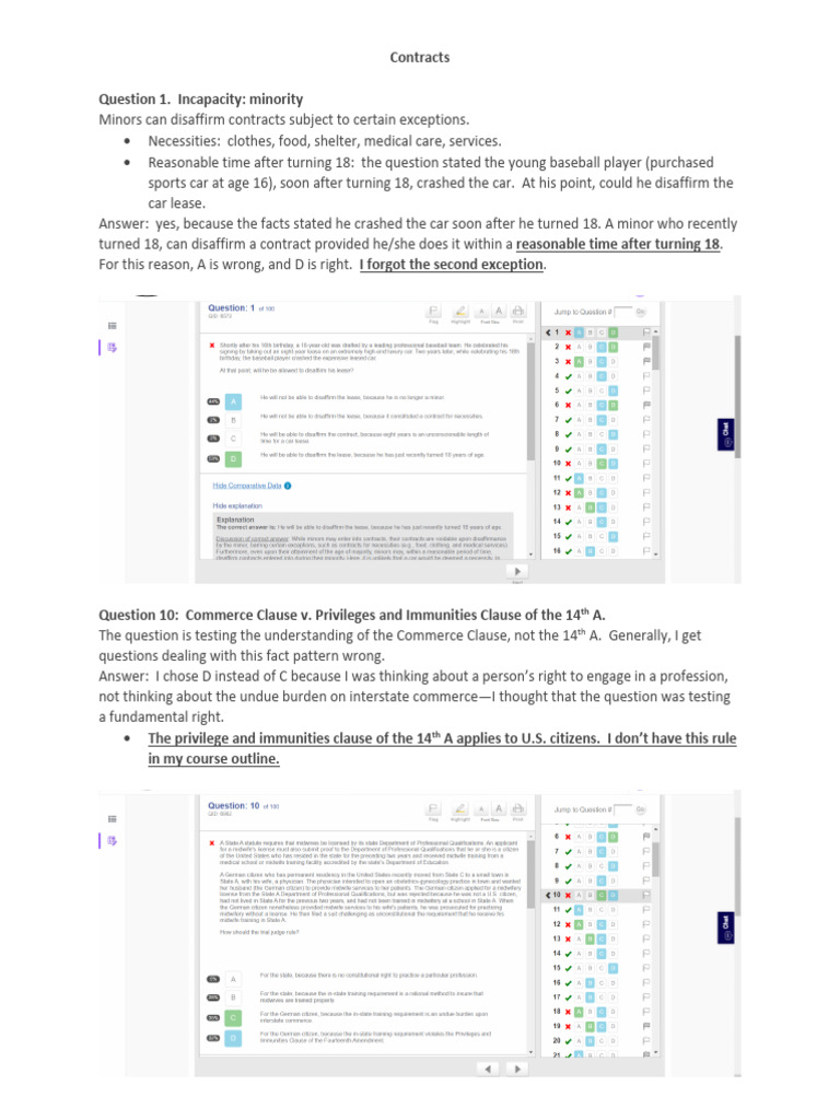 Dissection Example #2 | PDF | Common Law | Justice