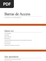 Manual gratuito de Barras de Access PDF | PDF | Estilo de vida