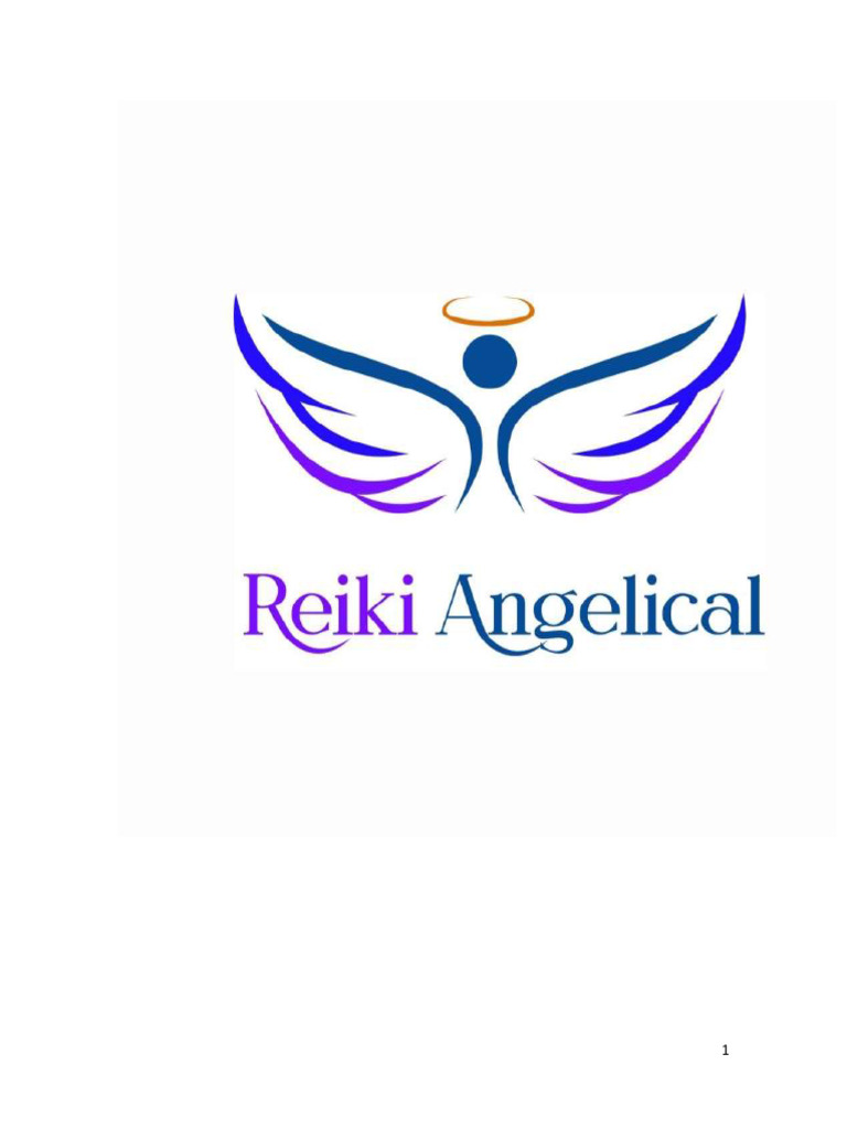 Manual Reiki Angelical Academias | PDF