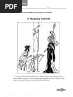 L1 - Analyze Folktales - Two Legs or One | PDF | Science & Mathematics