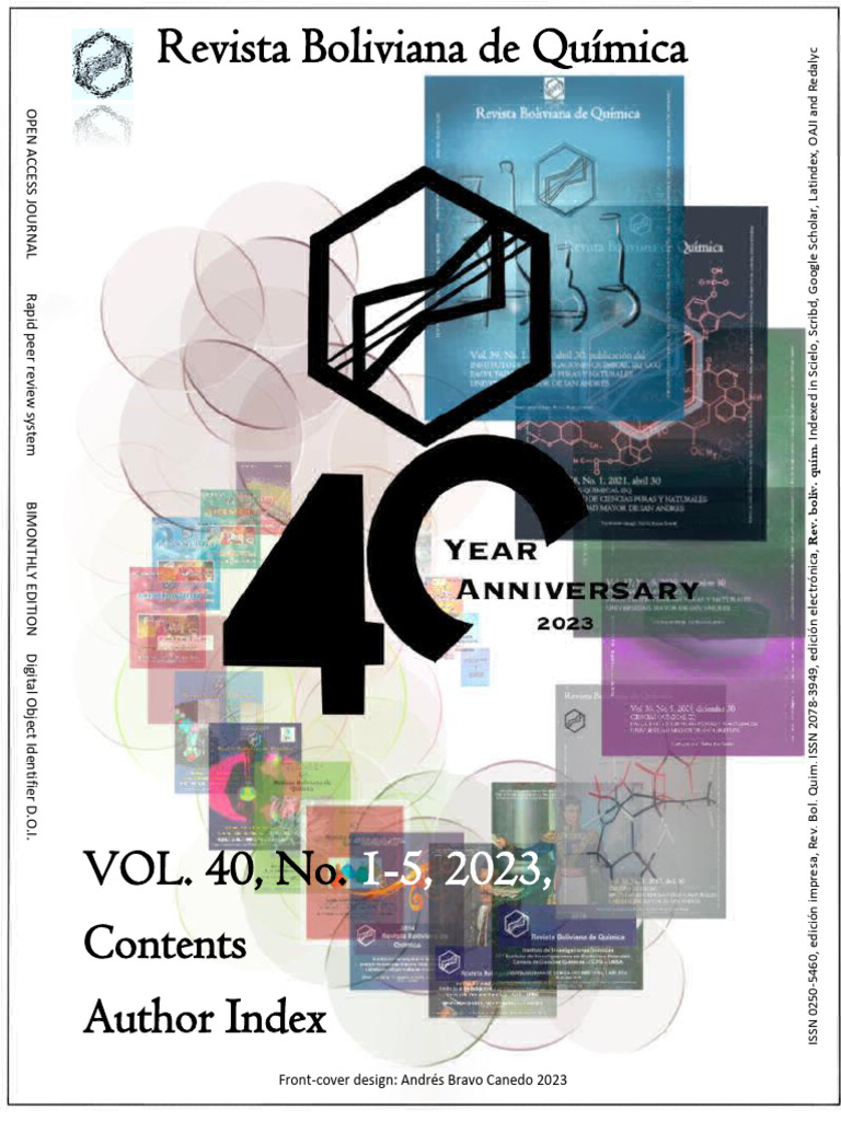 RBQ Front Cover 2023 #1-5 Vol 40 | PDF