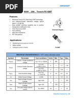 UTK Catalogue ENG | PDF | Inductance | Transformer
