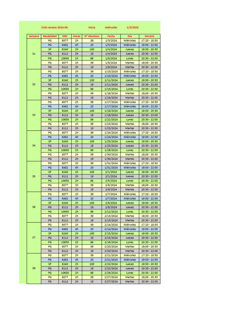 Ingeco 2024-00 | PDF | Dinero | Interés